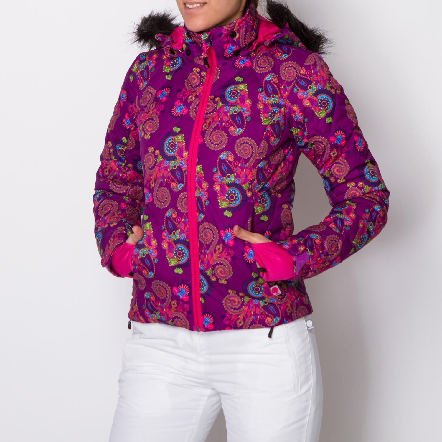 Chaqueta mujer morada | Sprinter