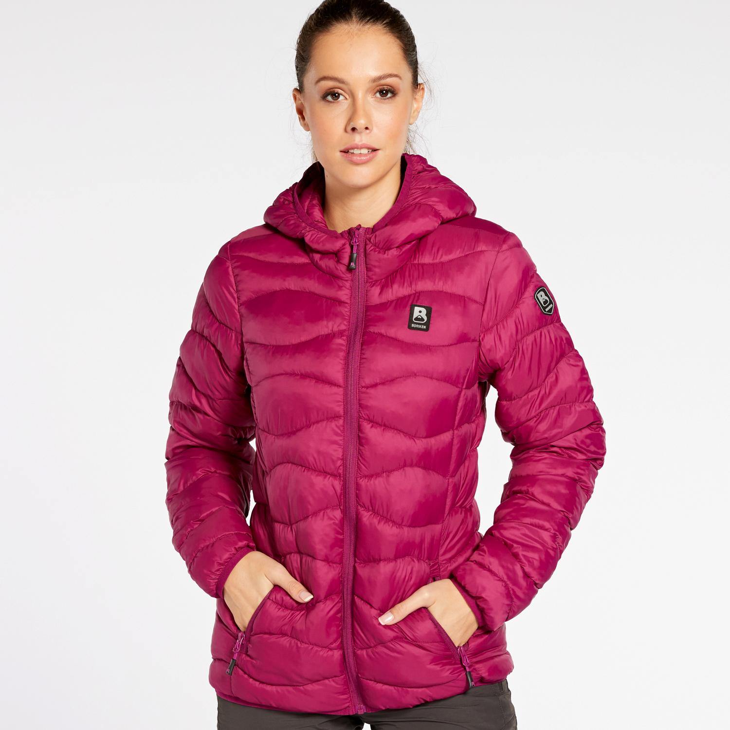 Chaqueta mujer morada | Sprinter