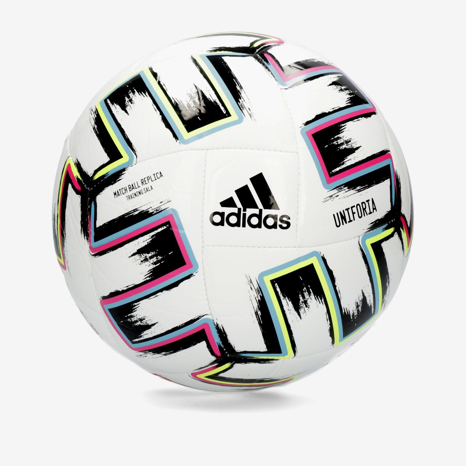 Balon de futbol adidas color blanco | Sprinter