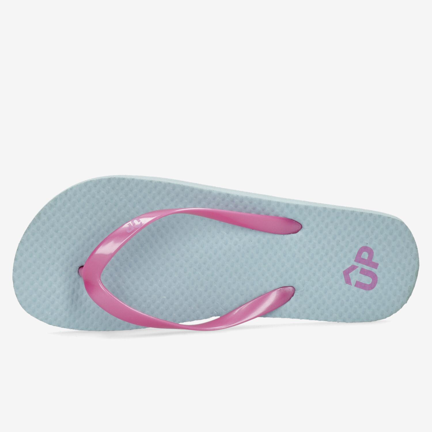 Chanclas Azules | Sprinter