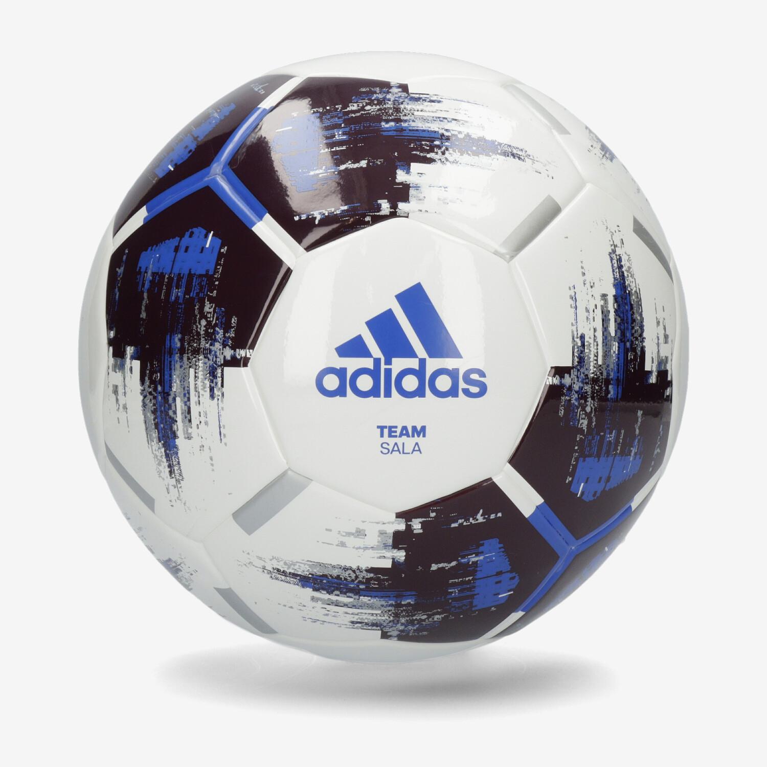 Balon de futbol adidas color blanco | Sprinter