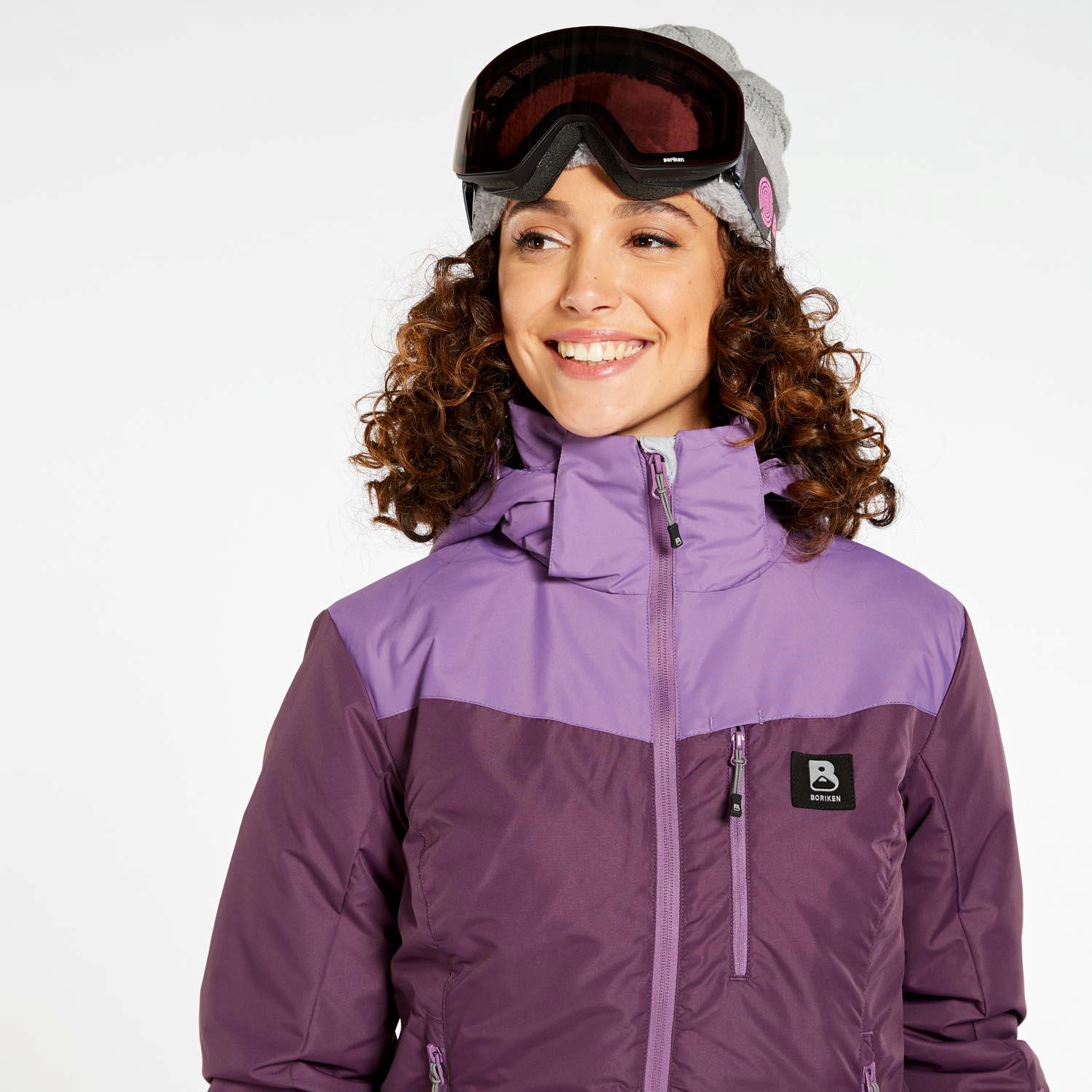 Chaqueta mujer morada | Sprinter