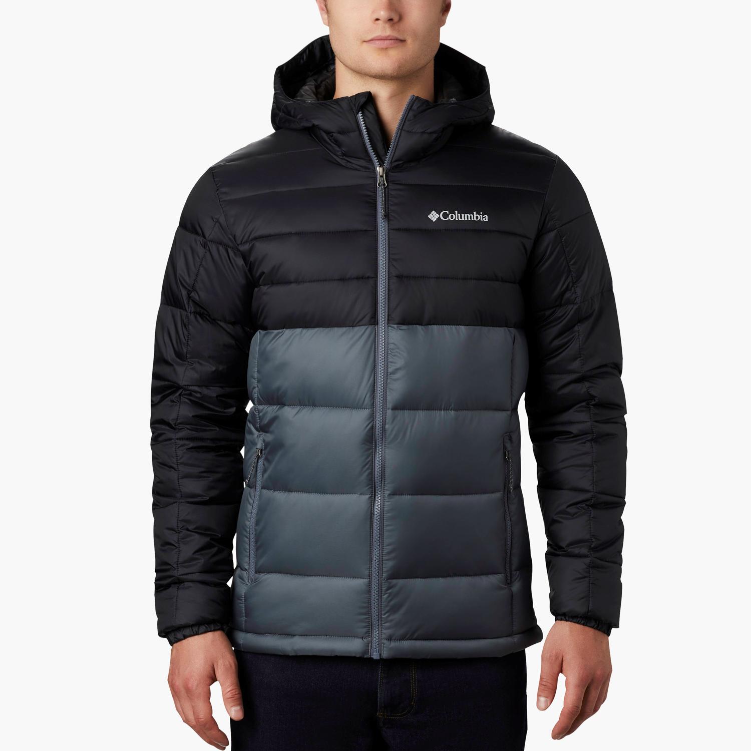Columbia Hombre Negra | Sprinter