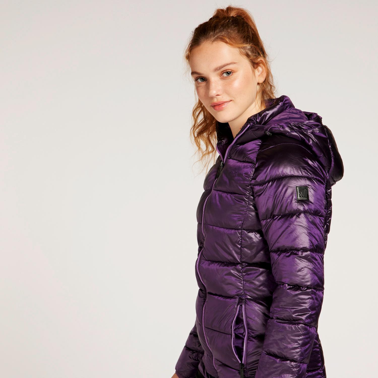 Chaqueta mujer morada | Sprinter