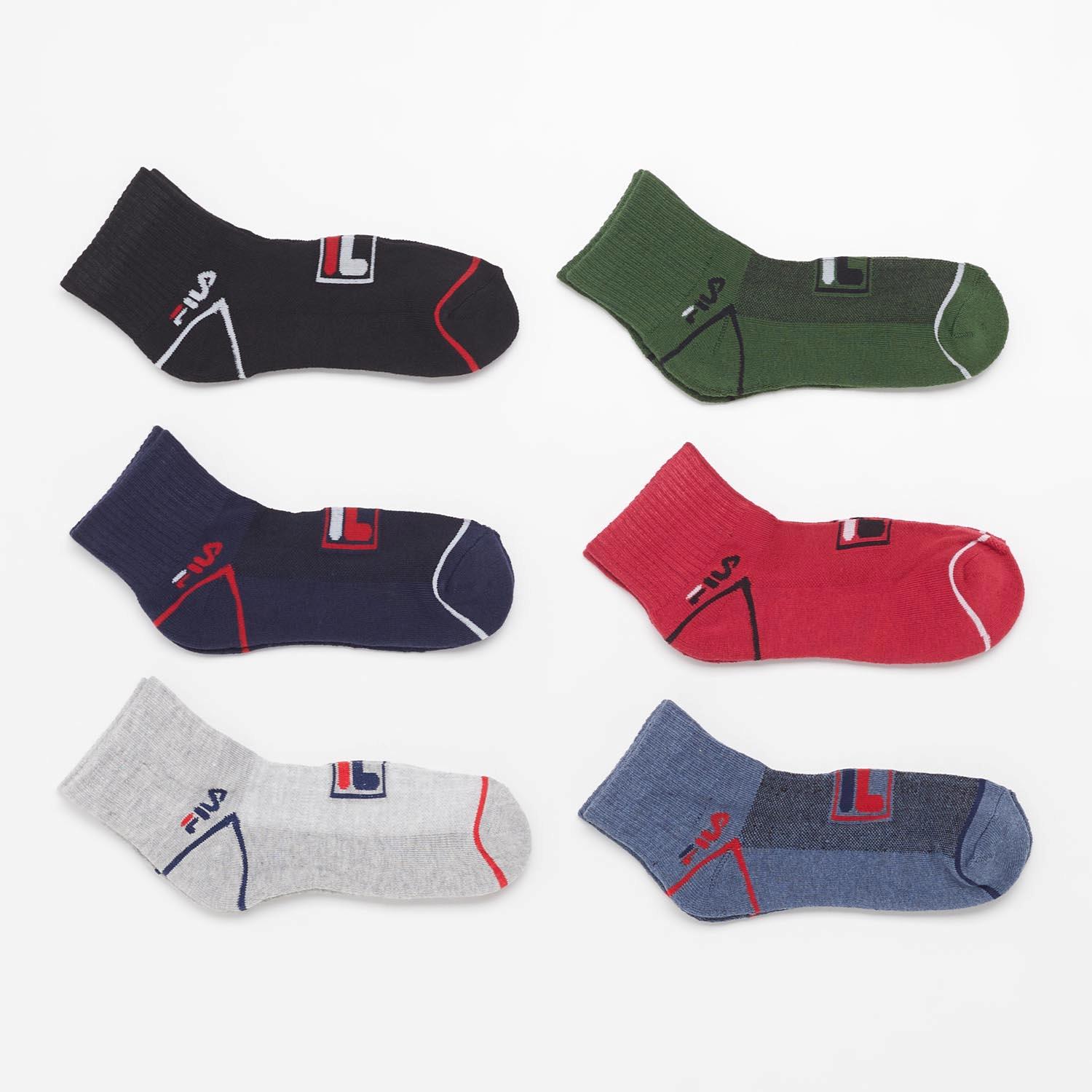 Meias pretas homem | SPORT ZONE