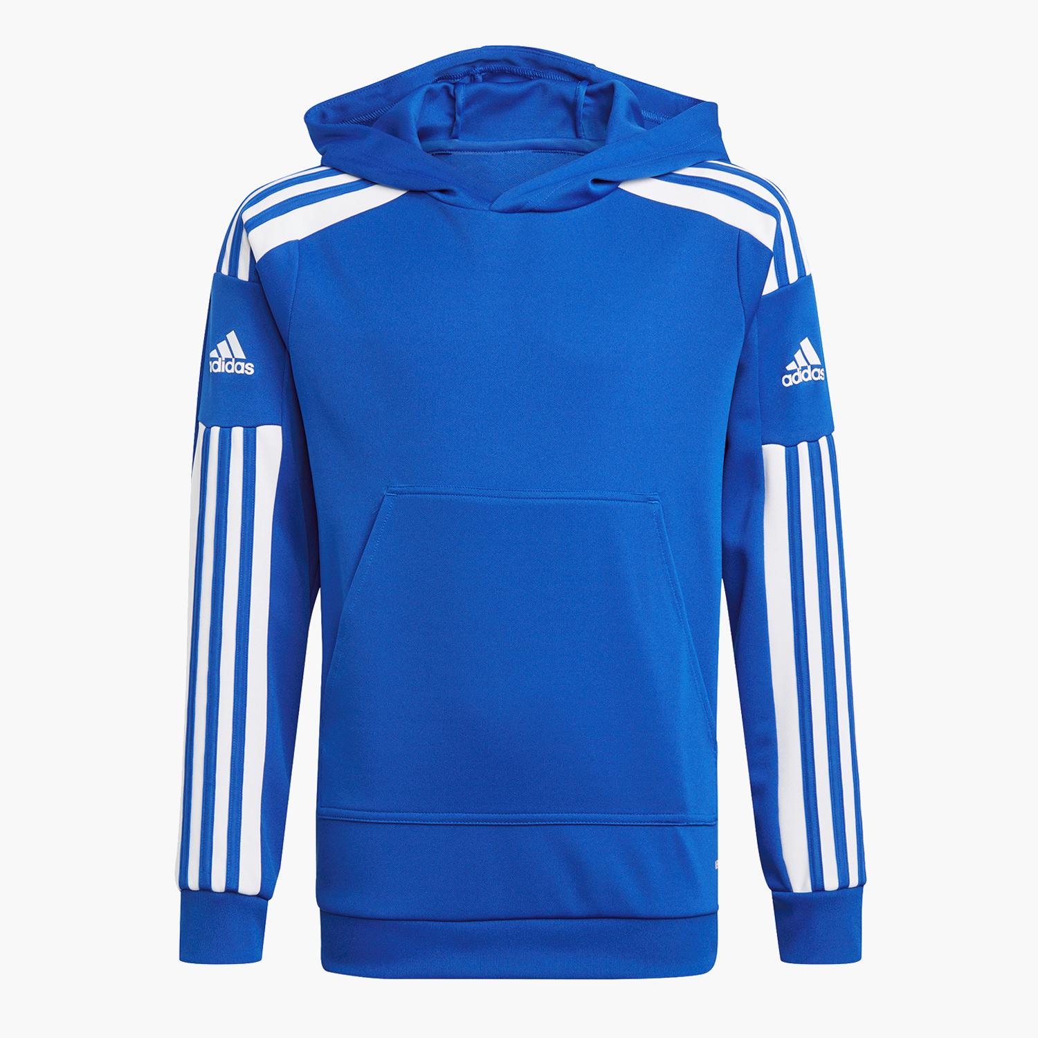 Sudaderas azules adidas | Sprinter