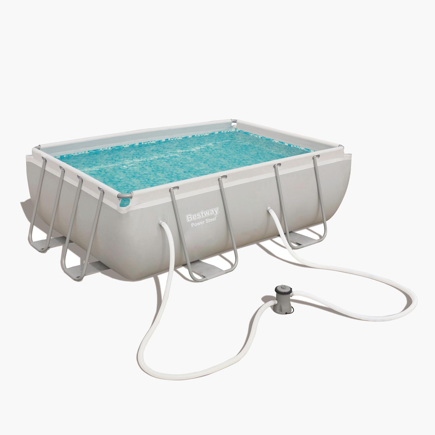 Piscina Rectangular Bestway | Sprinter