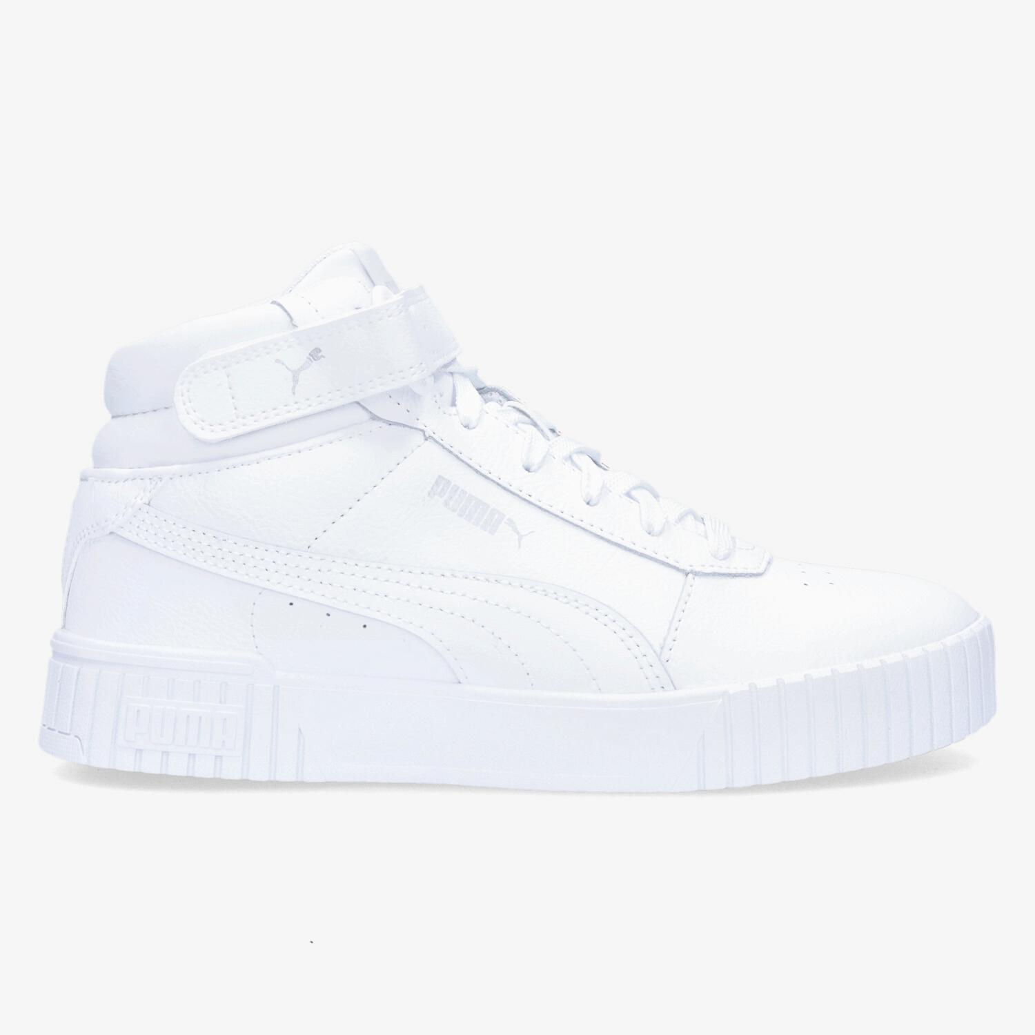 Puma blanco mujer casuales | Sprinter