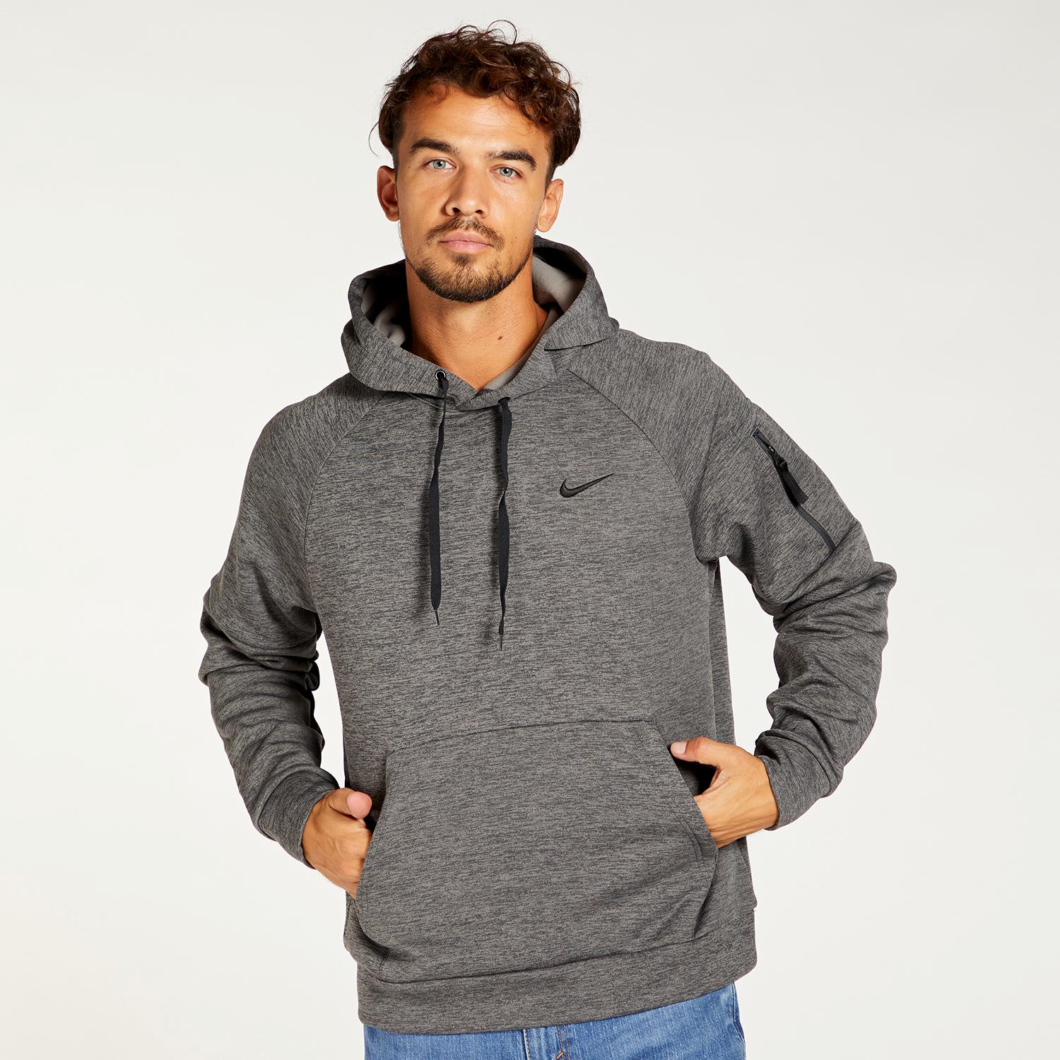Sudaderas grises con capucha | Sprinter