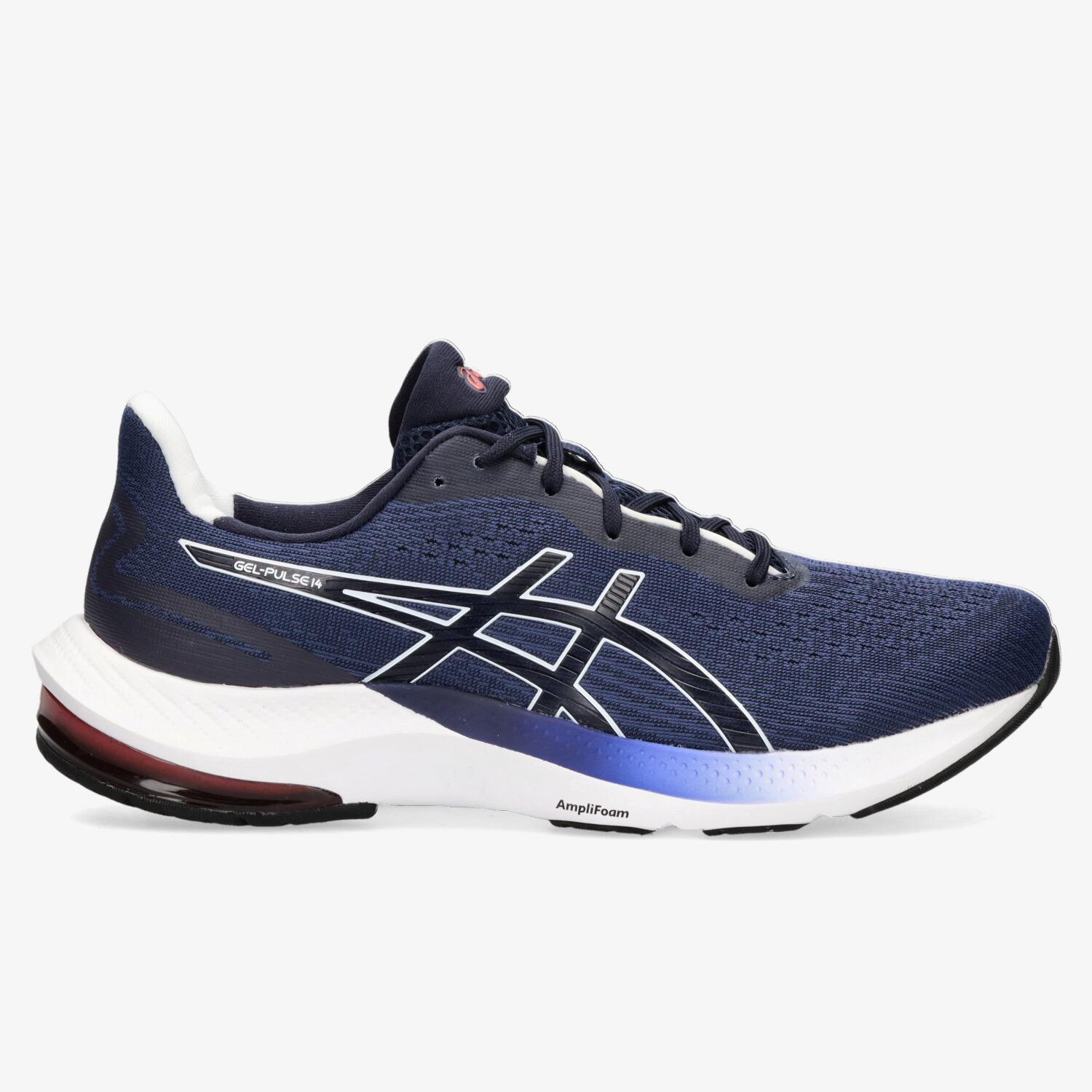Tenis asics gel azul | SPORT ZONE