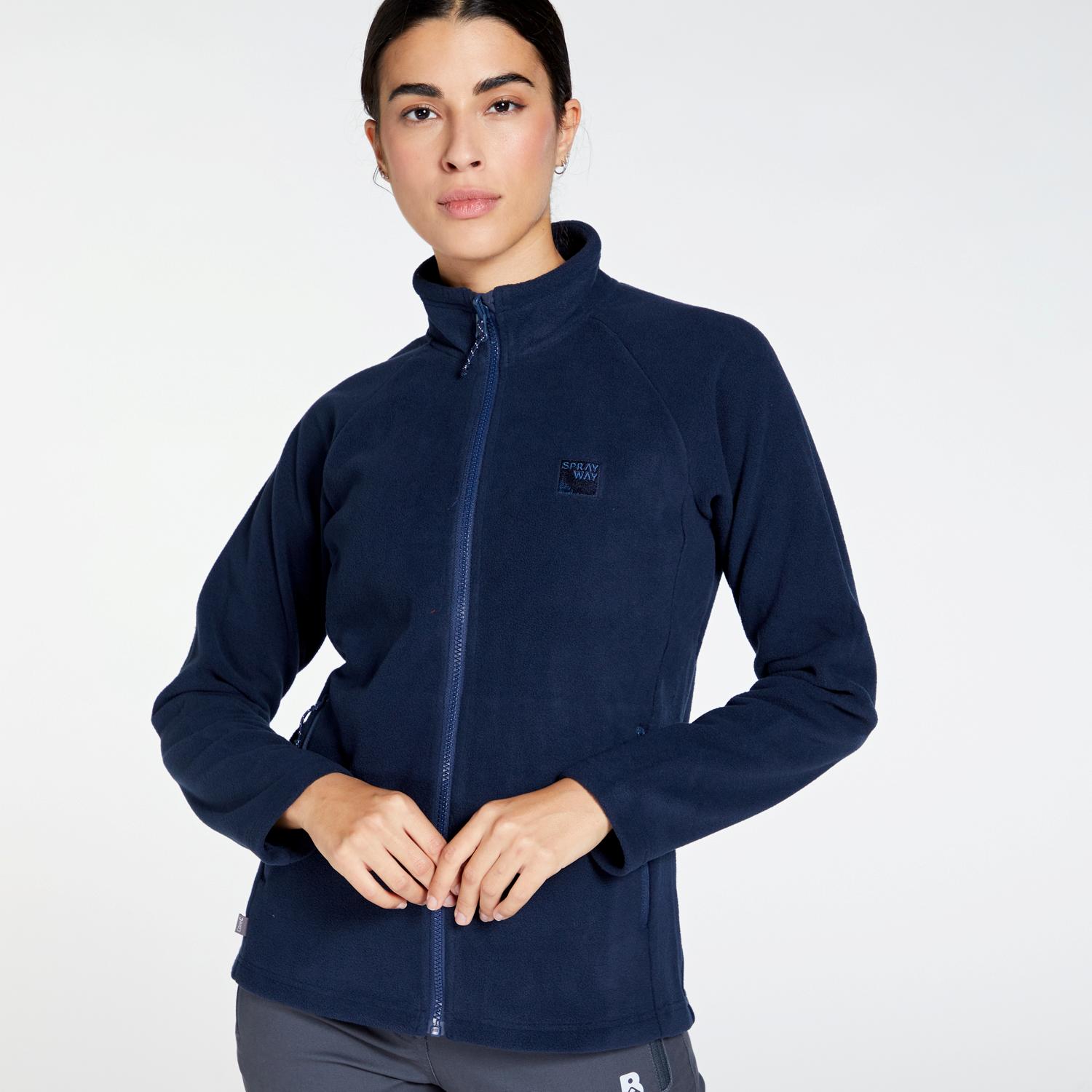 Forro polar azul marino | Sprinter