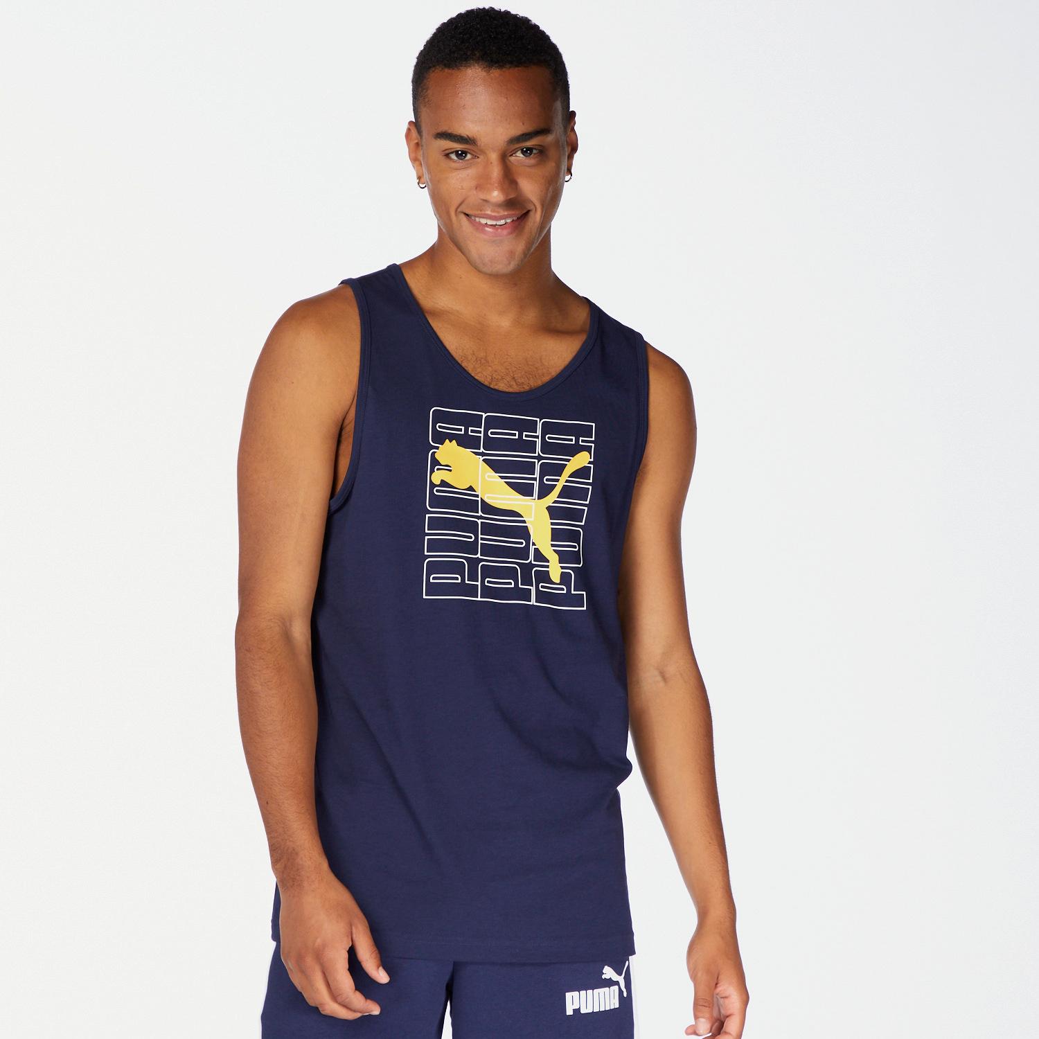 Puma azul marino | Sprinter