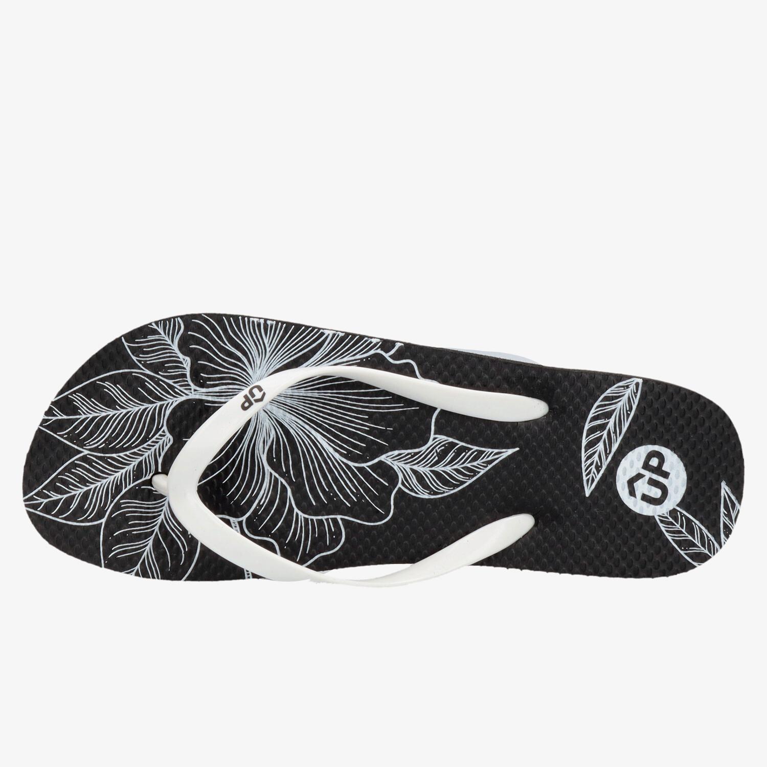 Chanclas mujer negras | Sprinter