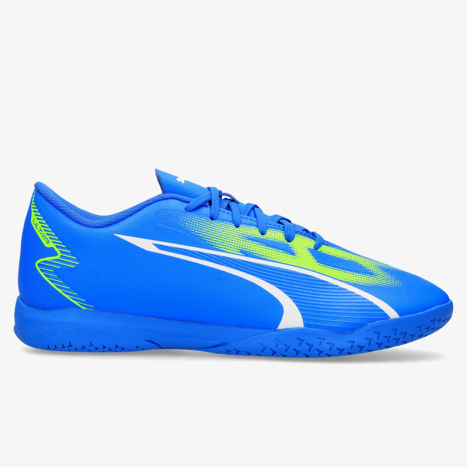 Botas de Fútbol Puma en Azul | Sprinter