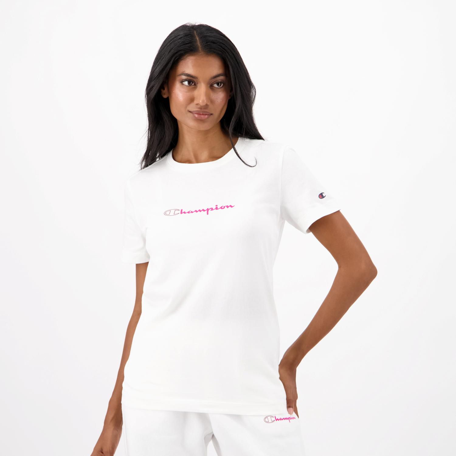 Camiseta champions rosa | Sprinter