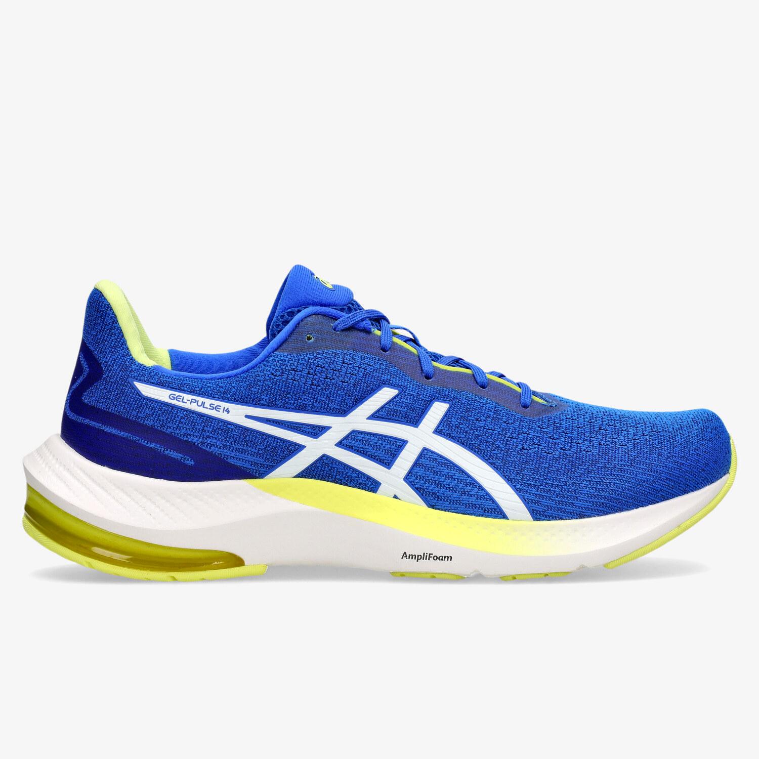 Tenis asics gel azul | SPORT ZONE
