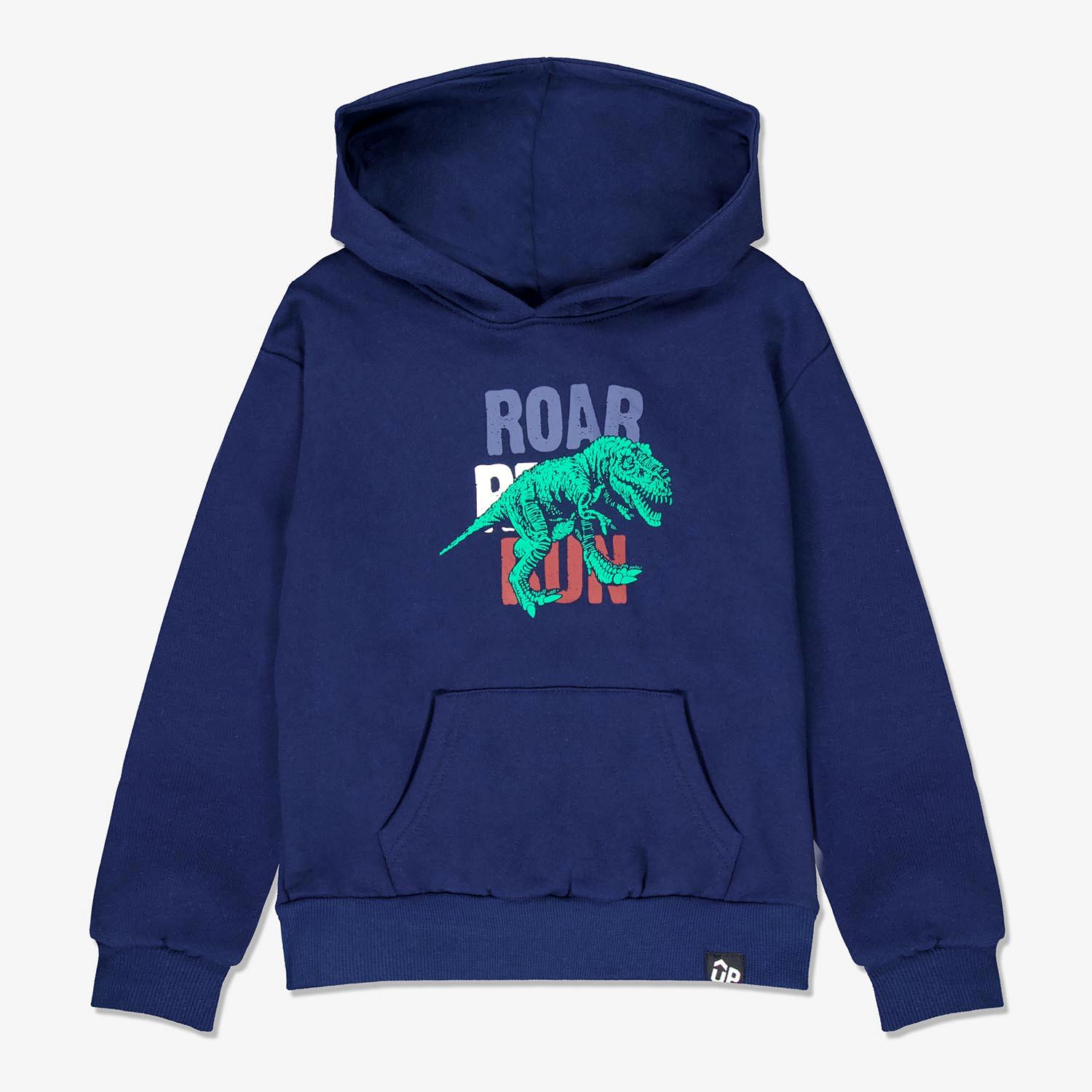 Sudaderas azules basicas | Sprinter