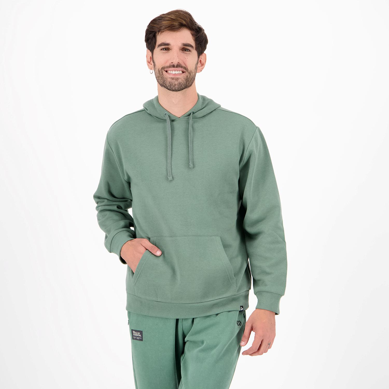 Sudaderas basicas con capucha hombre | Sprinter