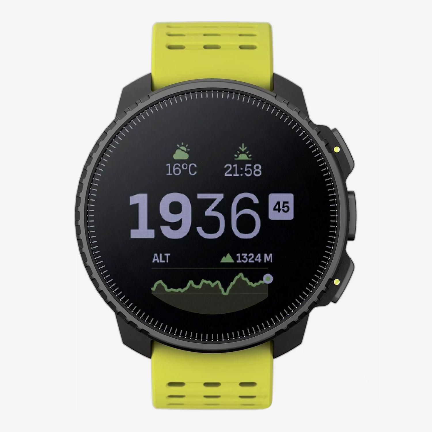 Suunto vertical | SPORT ZONE