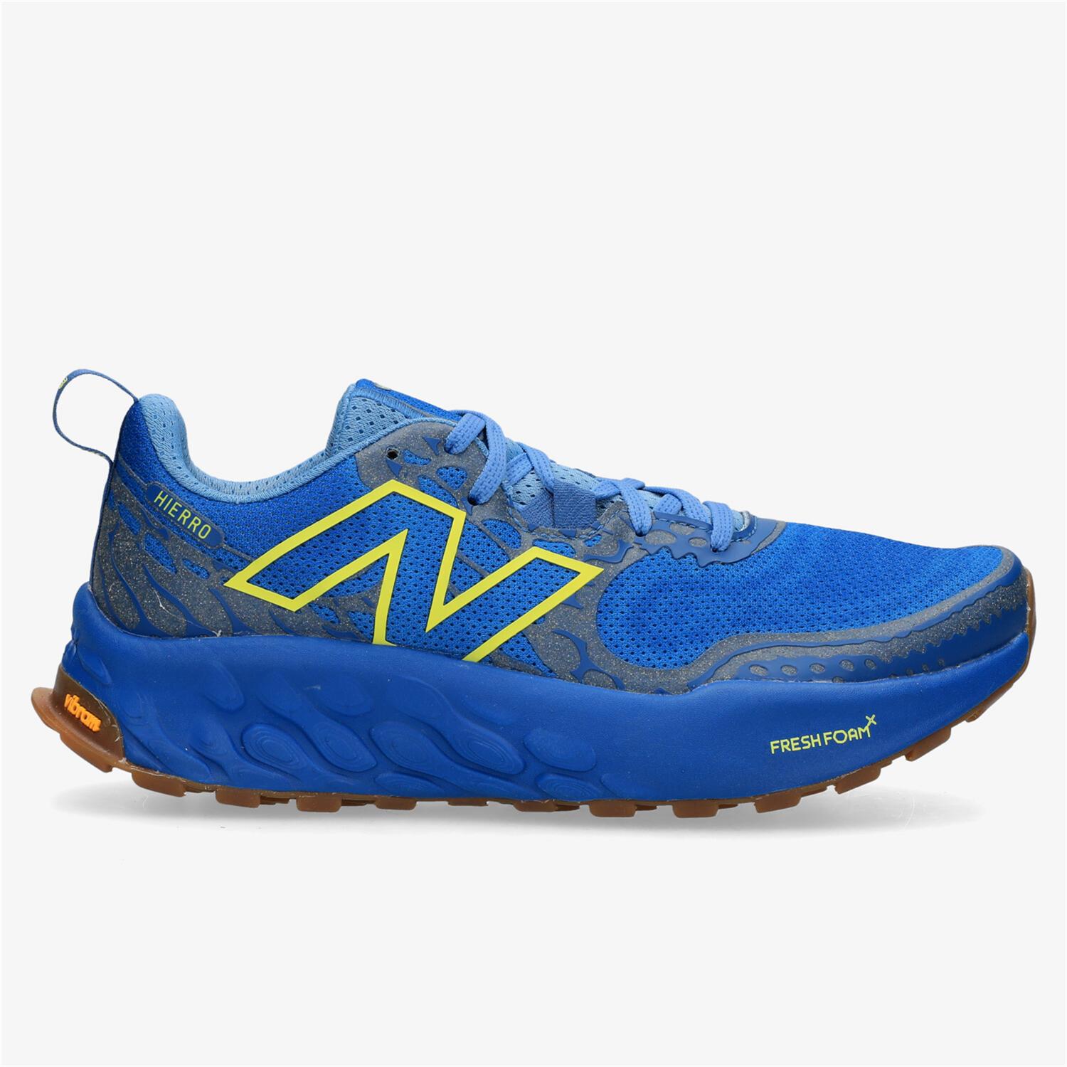 Zapatillas Running New Balance Azul | Sprinter