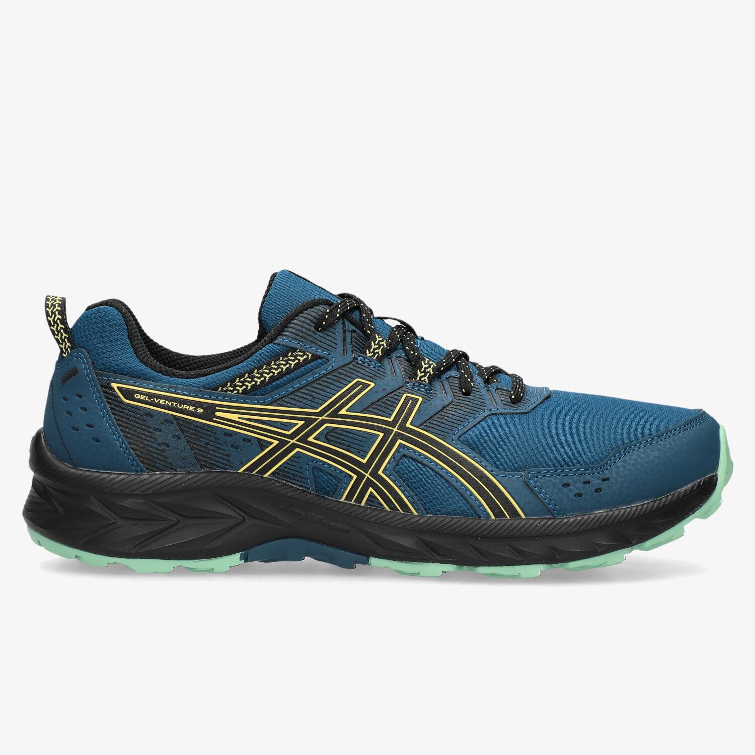 Tenis asics gel azul | SPORT ZONE