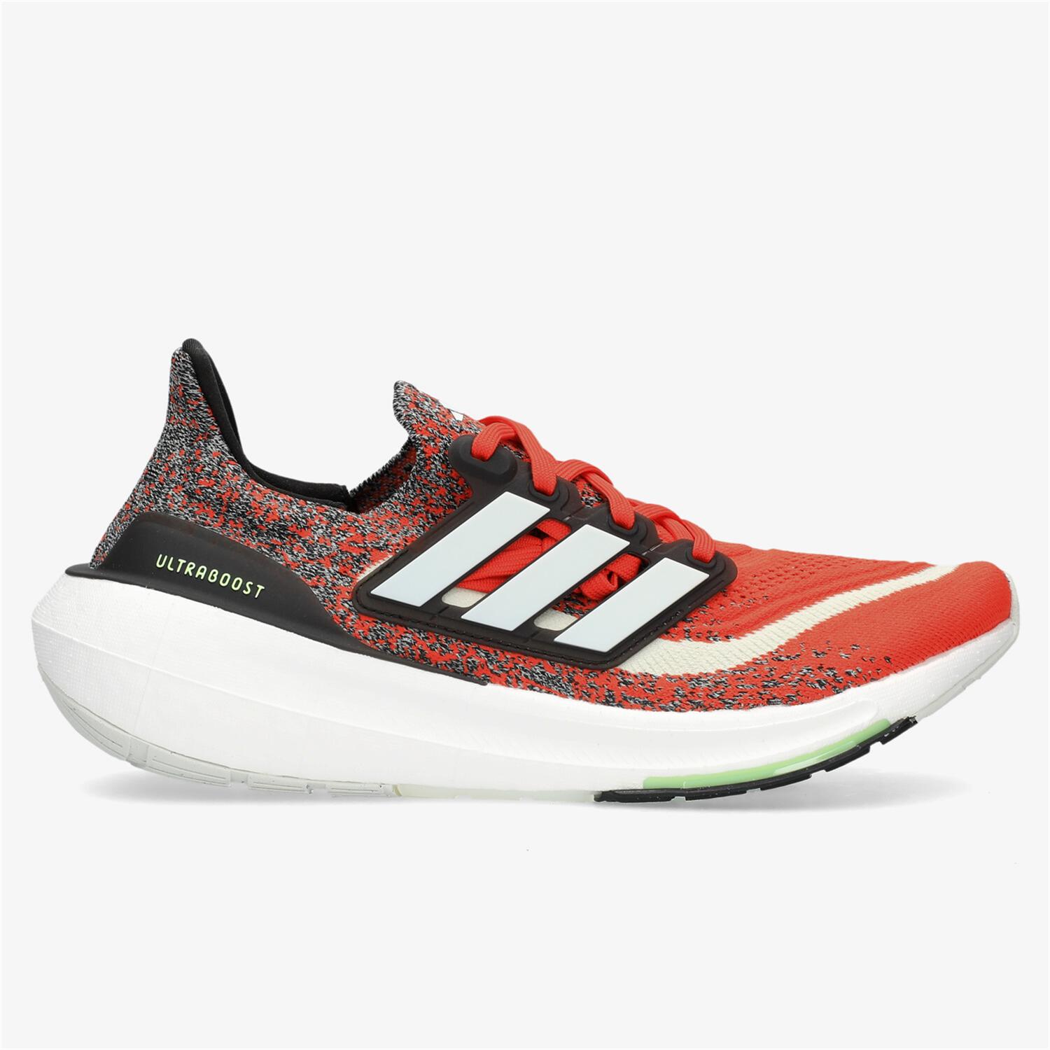 Zapatillas adidas Rojas Hombre | Sprinter
