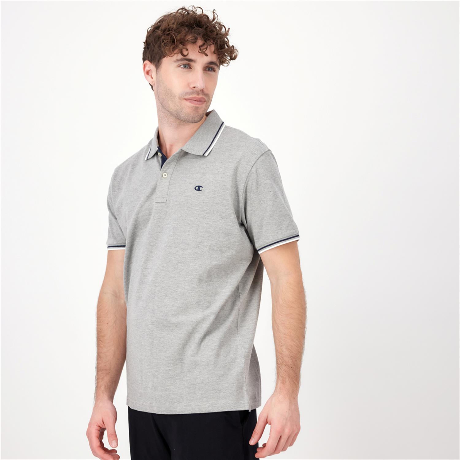 Polo gris hombre marca | Sprinter