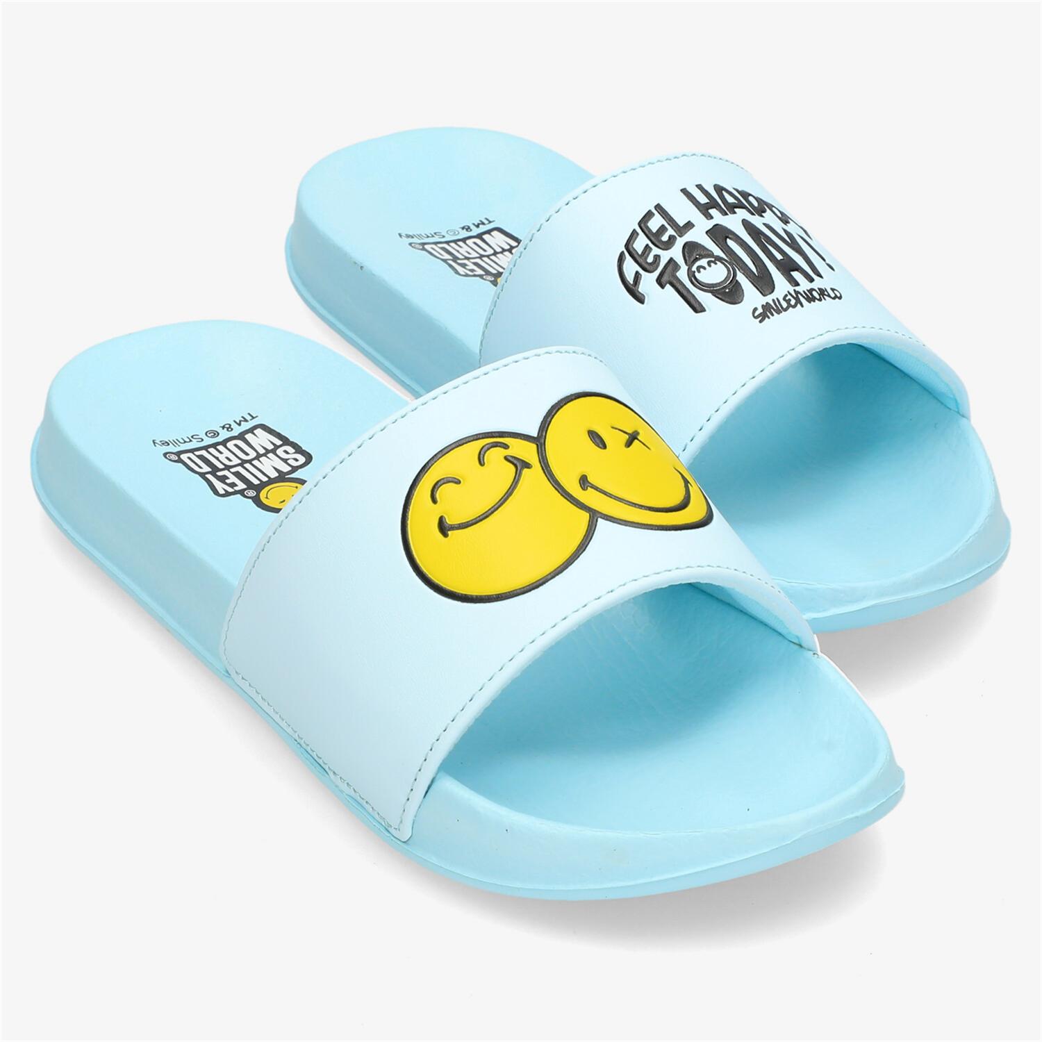 Chanclas Azules | Sprinter