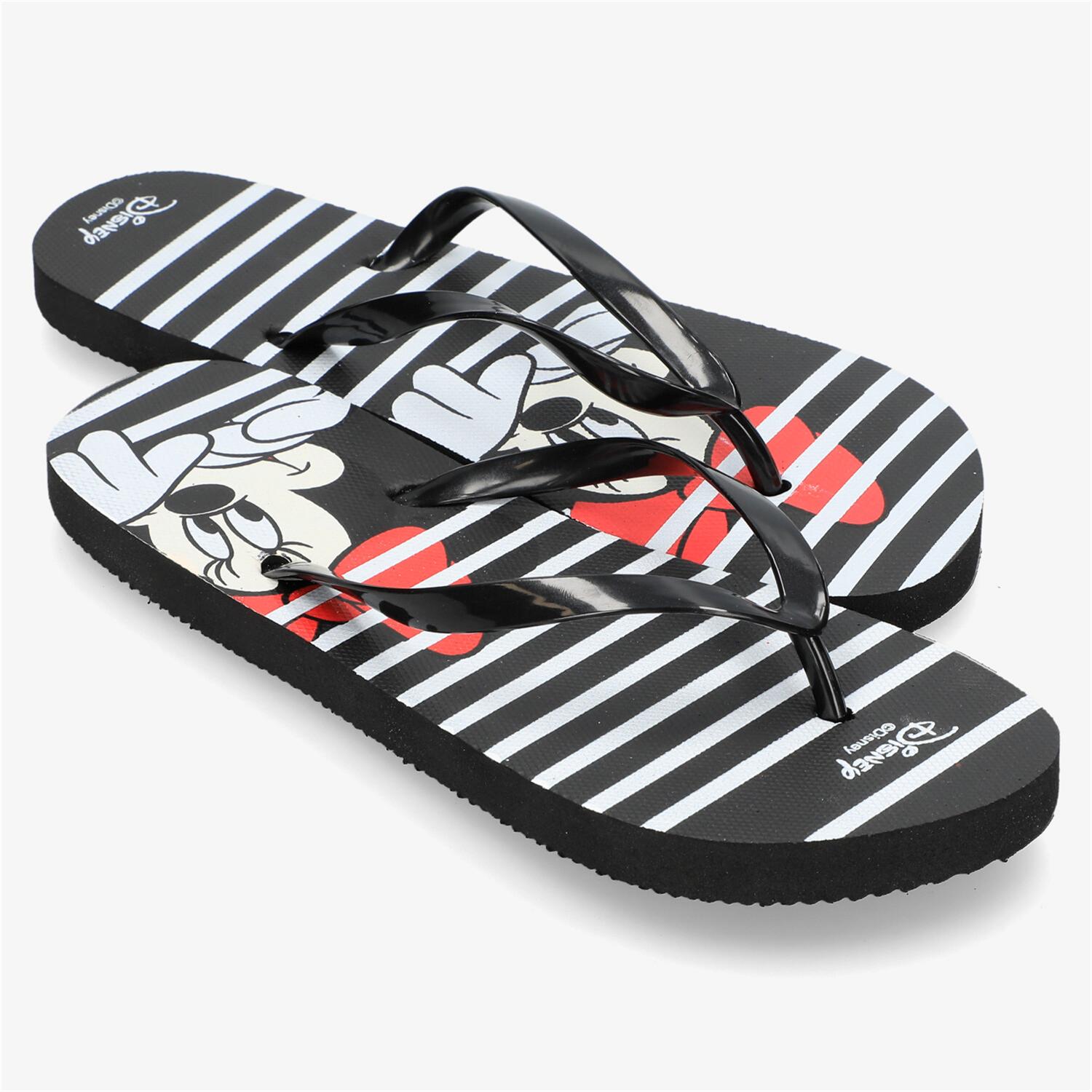 Chanclas Negras de Playa | Sprinter