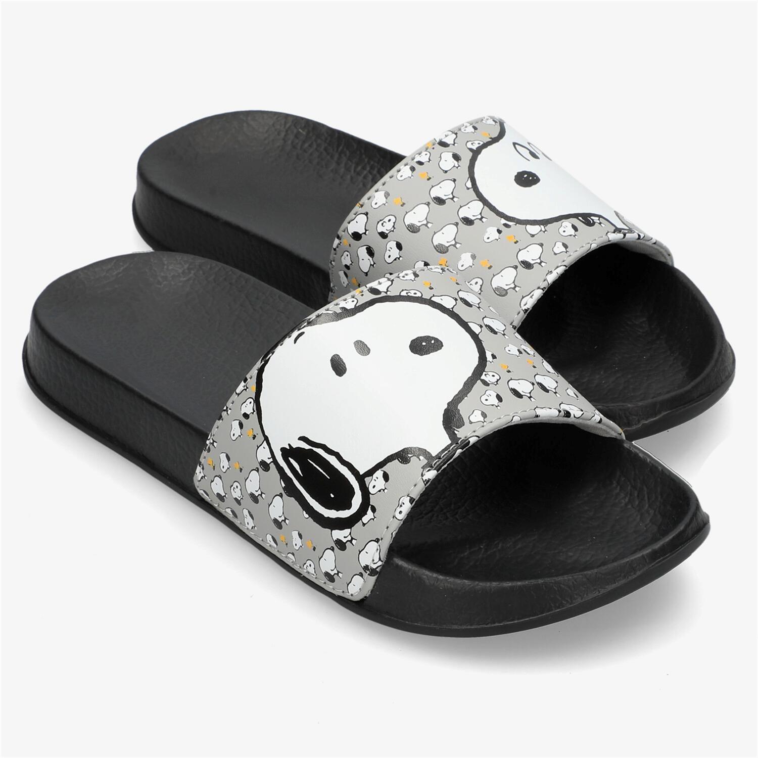 Chanclas Negras de Playa | Sprinter