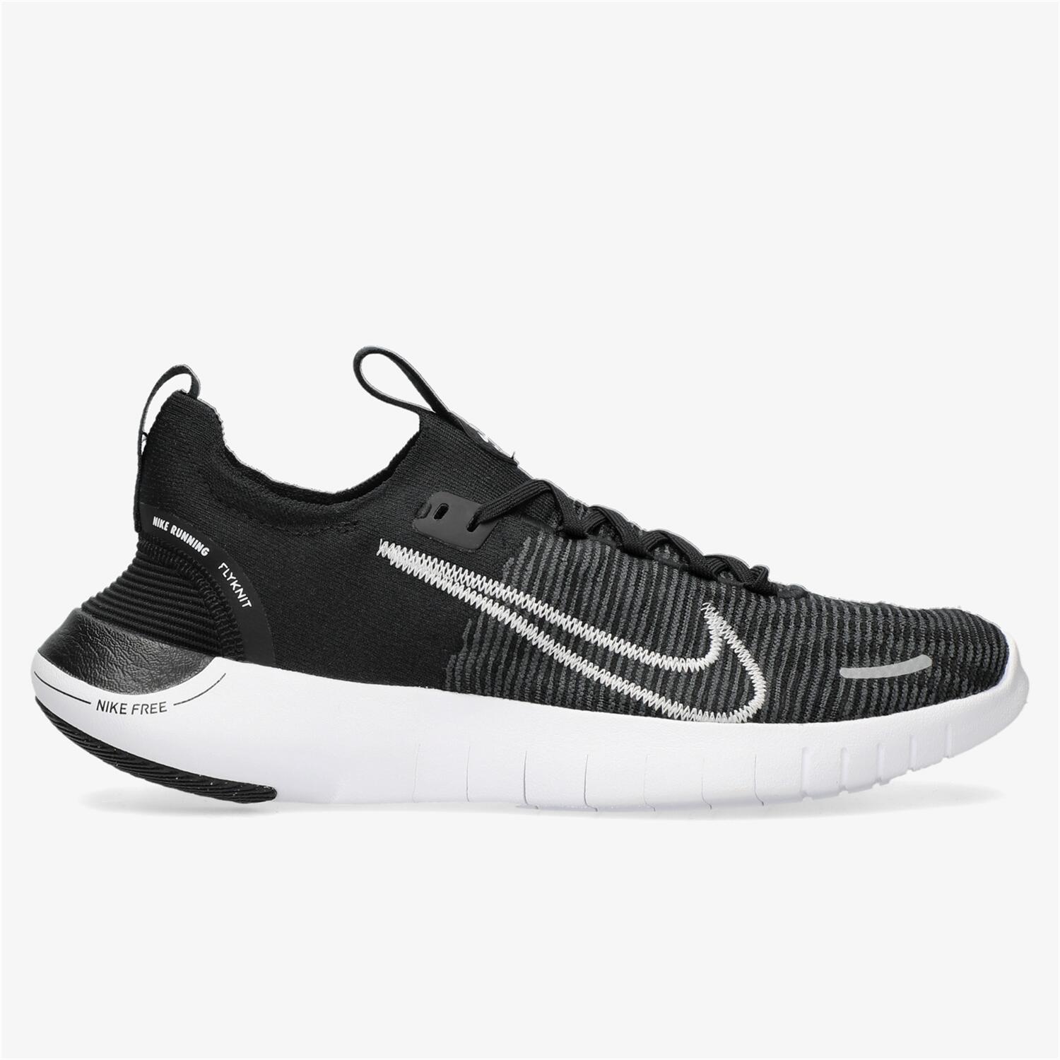 Zapatillas Nike para Hombre Color Negro | Sprinter