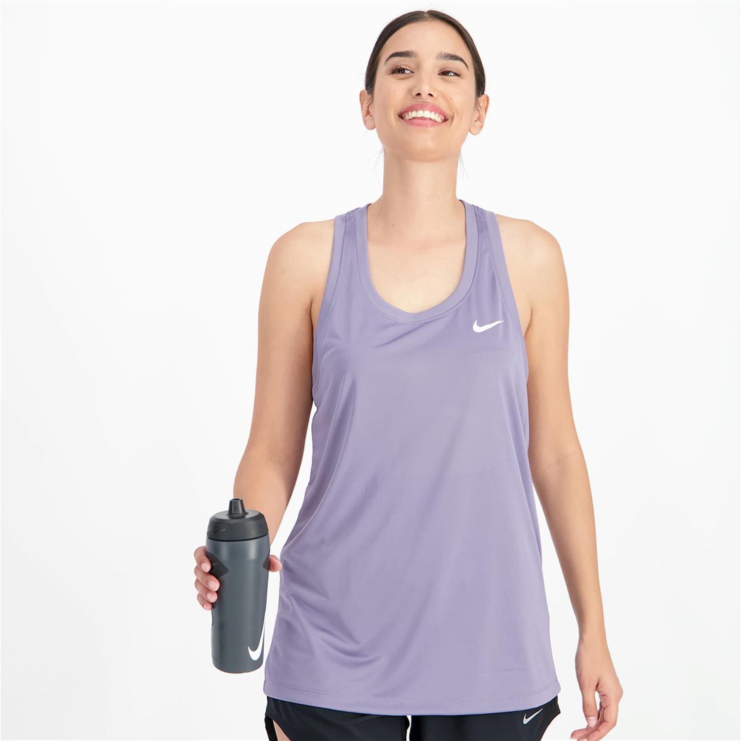 Camiseta Nike Morada | Sprinter