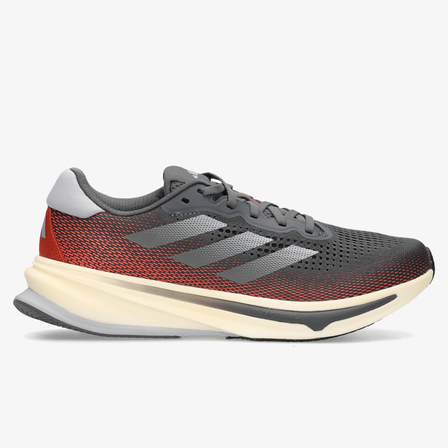 Zapatillas rojas adidas 42 hombre | Sprinter