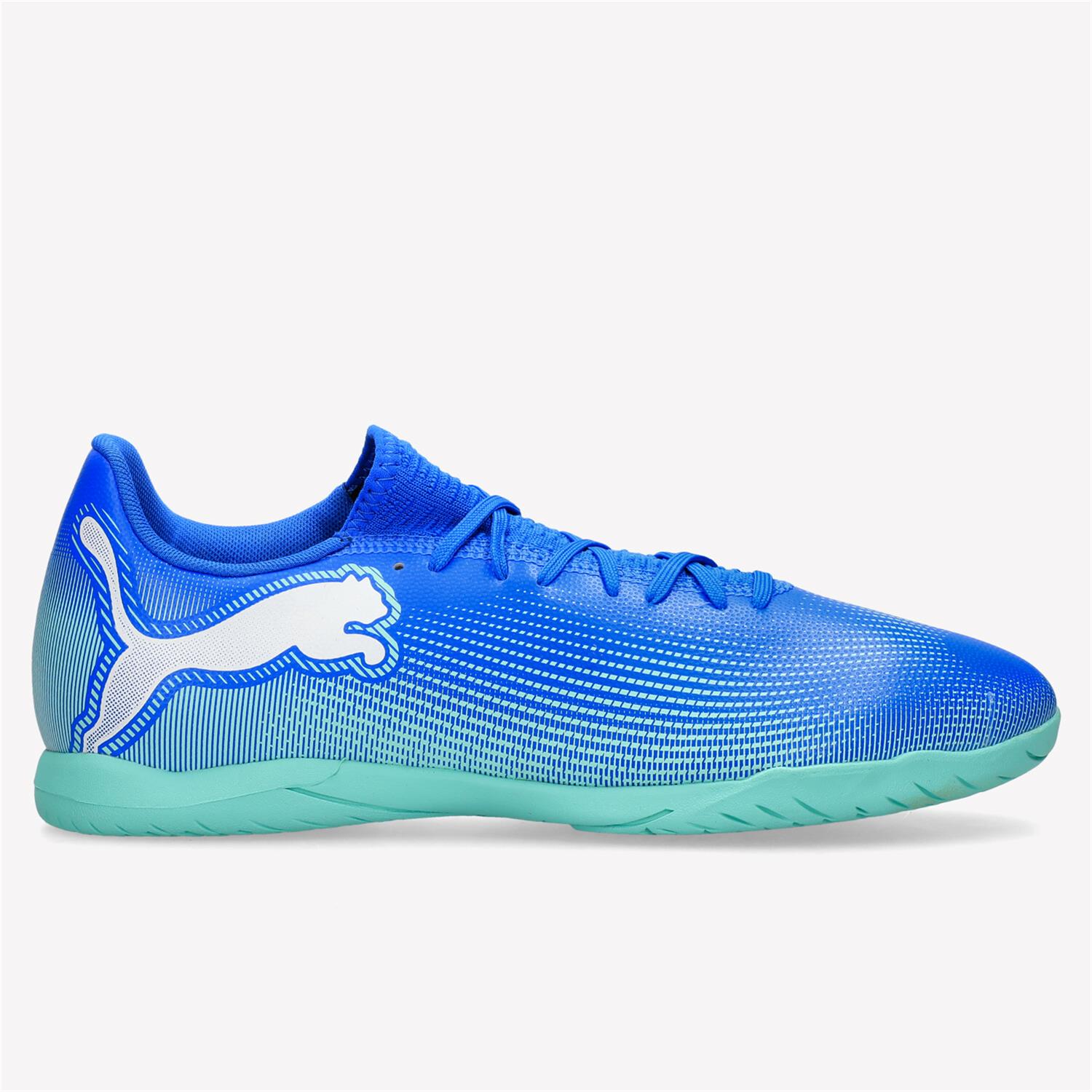 Zapatillas puma hombre color azul | Sprinter