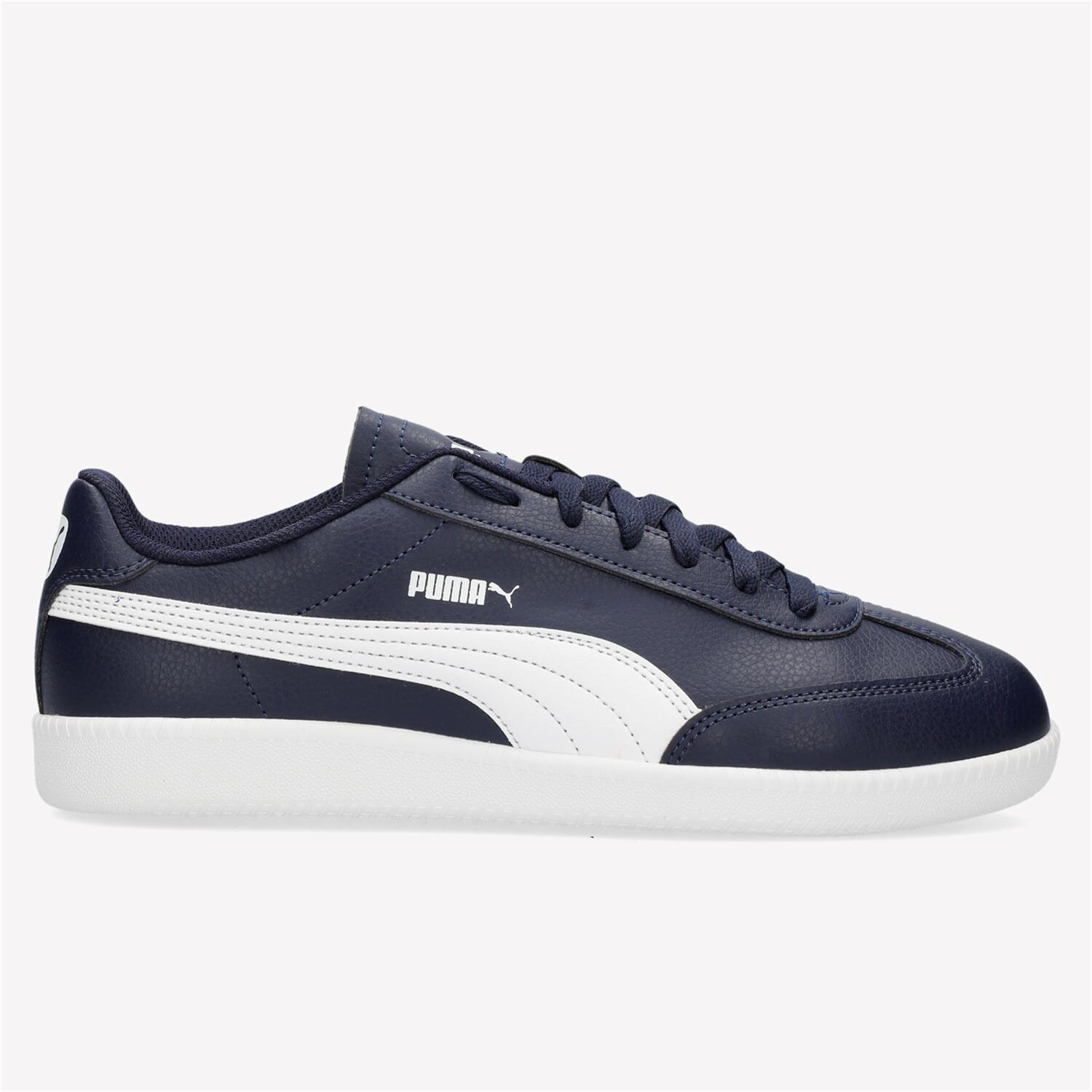 Zapatillas puma hombre color azul | Sprinter