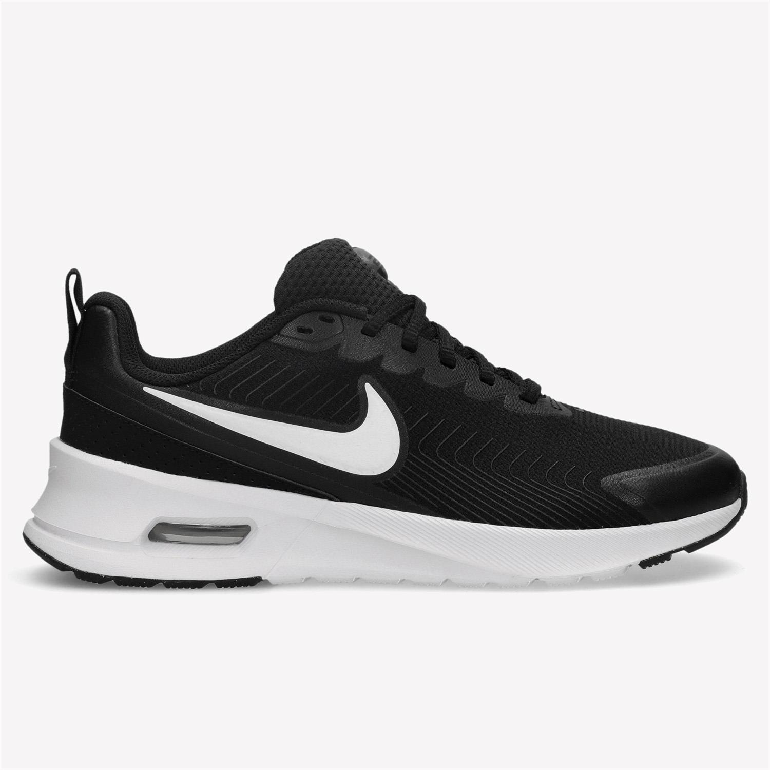 Zapatillas Nike Air Max Negras | Sprinter Zapatillas Nike Air Max Negras | Sprinter